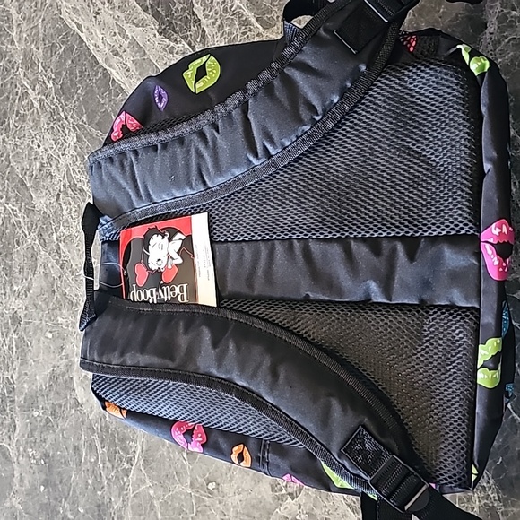 Betty Boop | Bags | Betty Boop Backpack | Poshmark
